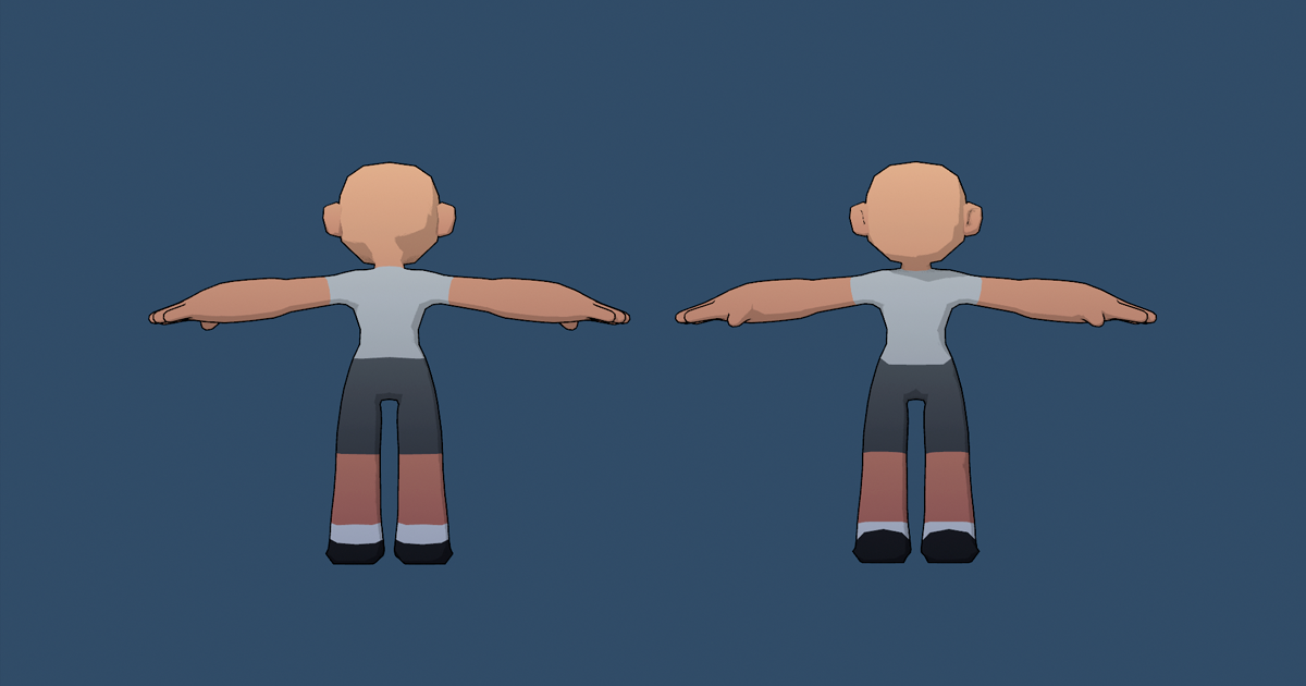 Humanoid Demo | 3D Characters | Unity Asset Store