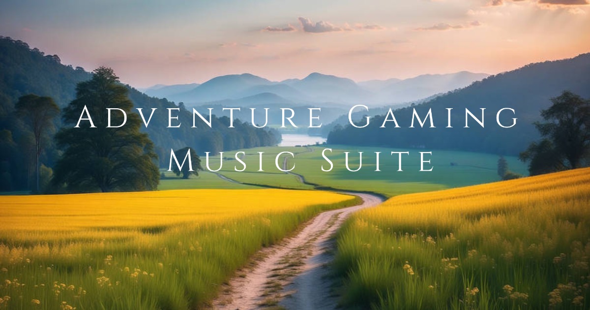 Adventure Gaming Music Suite | Orchestral Music | Unity Asset Store