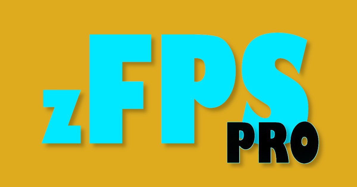 zFPS Pro - Measure Fps And Ticks | Utilities Tools | Unity Asset Store