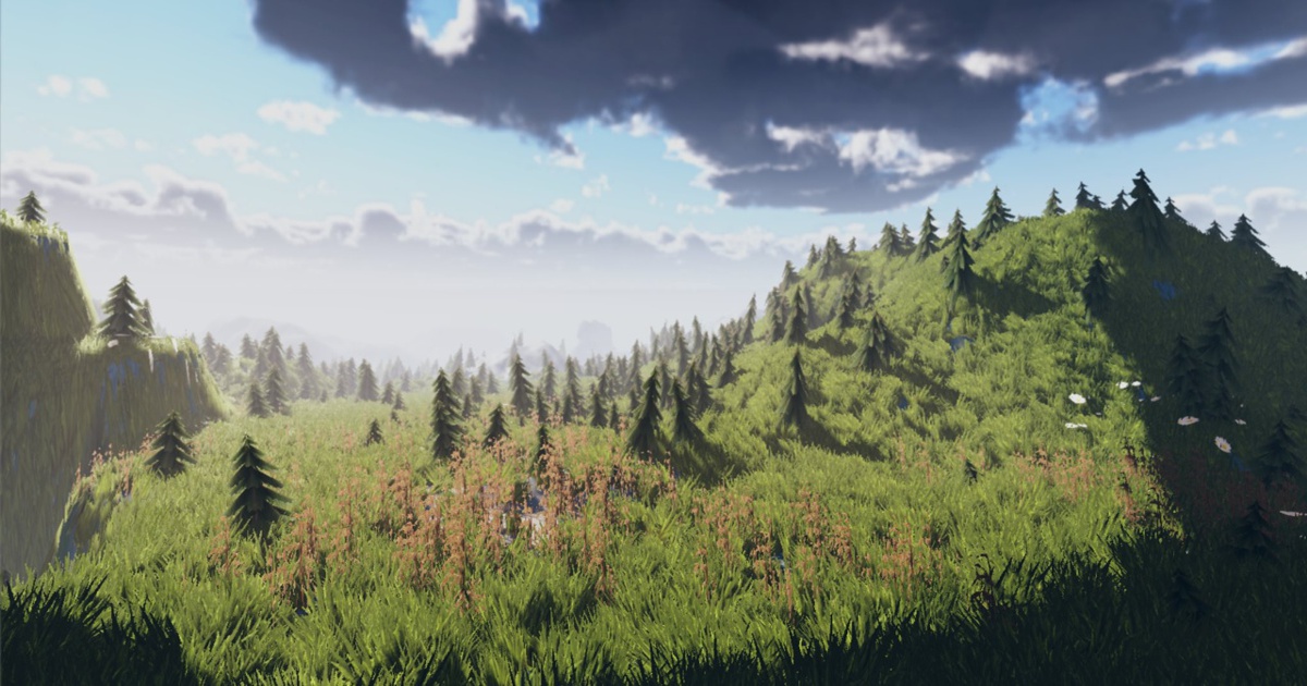 Sky Master ULTIMATE: Volumetric Skies, Clouds & Weather | Particles ...