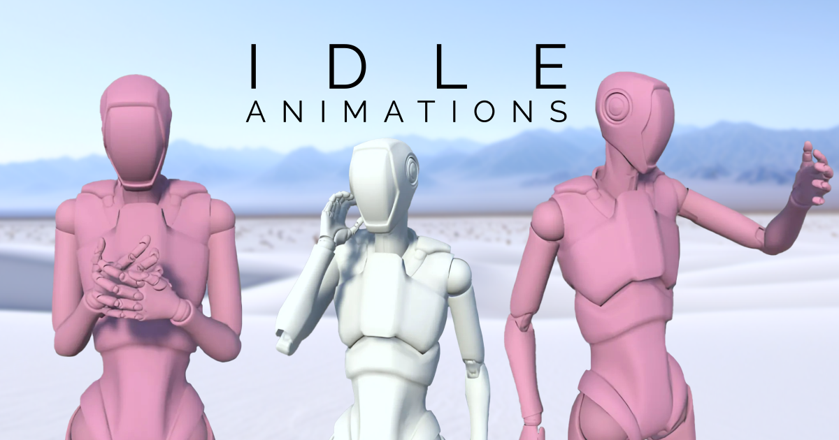 50+ Phone Animations | 3D Animations | Unity Asset Store