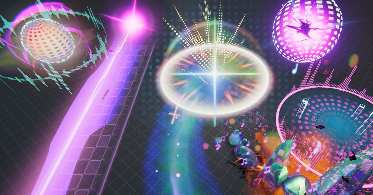 Magical Music Stylized VFX Starter Kit | 주문 | Unity Asset Store