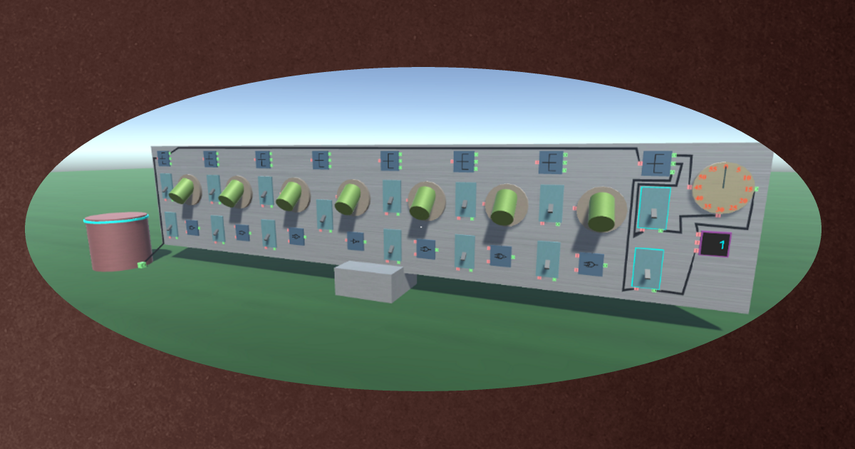 Electric wire | Systems | Unity Asset Store