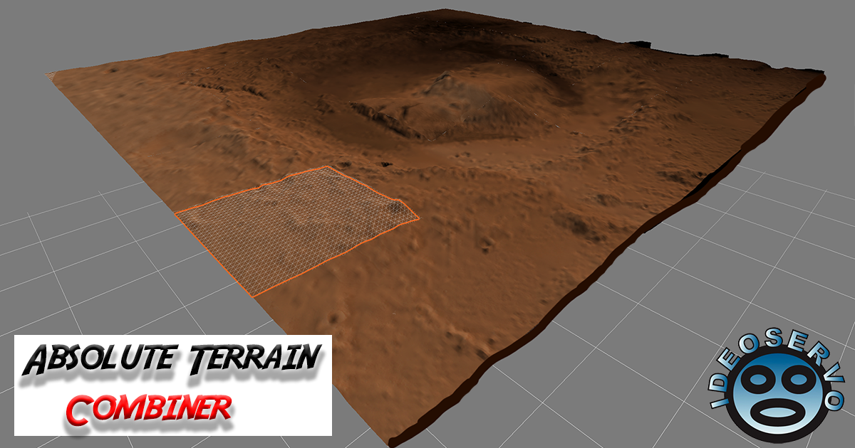 Absolute Terrain Combiner | Terrain | Unity Asset Store