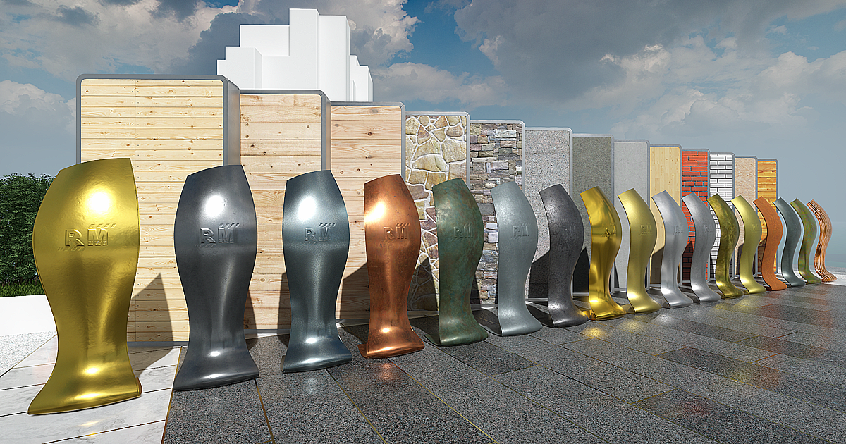 Real Materials Complete | 2D Textures & Materials | Unity Asset Store