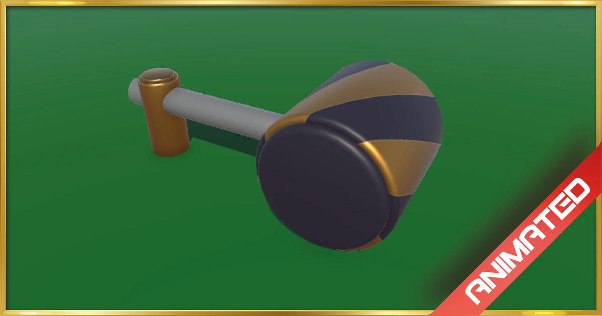 Animated LowPoly Obstacles | 3D Weapons | Unity Asset Store