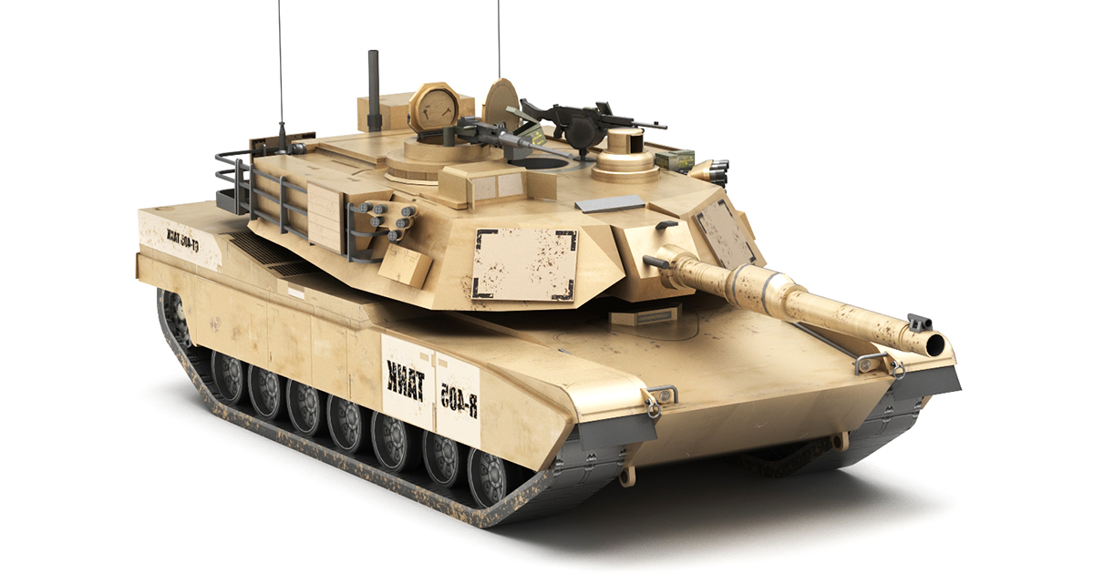 Military tanks 1 | 3D Land | Unity Asset Store