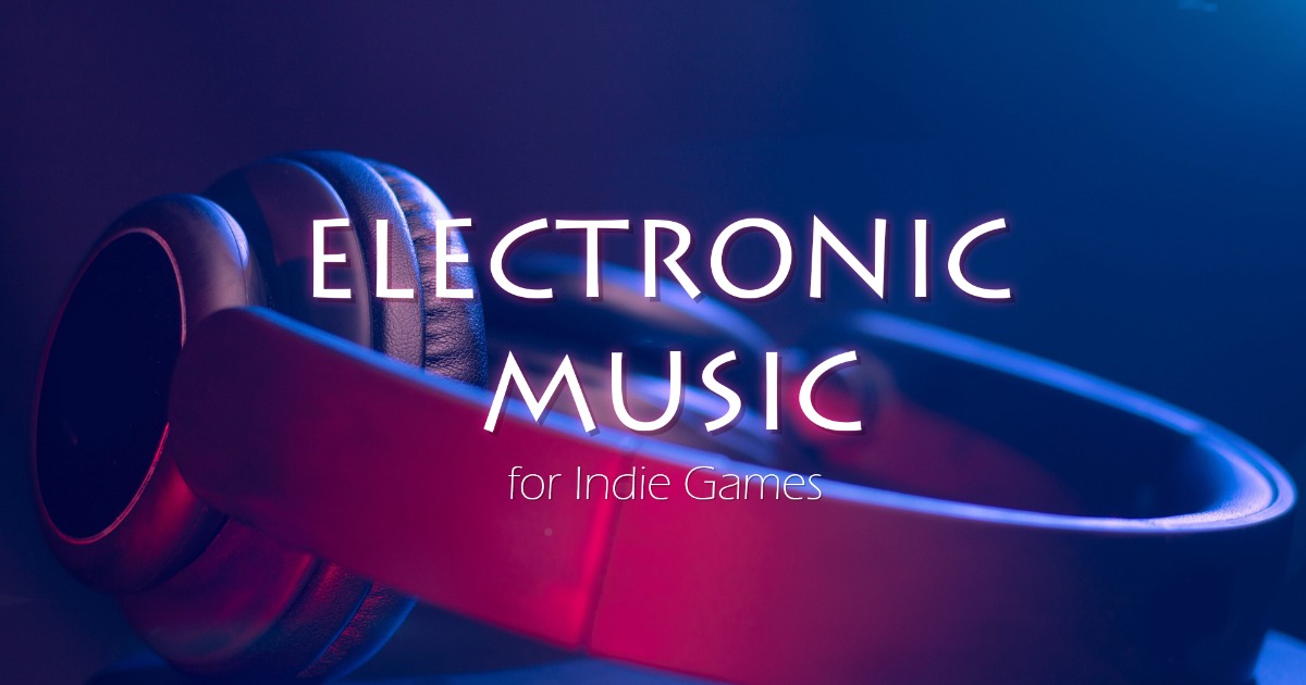 Electronic Music Pack for Indie Games | Electronic Music | Unity Asset ...