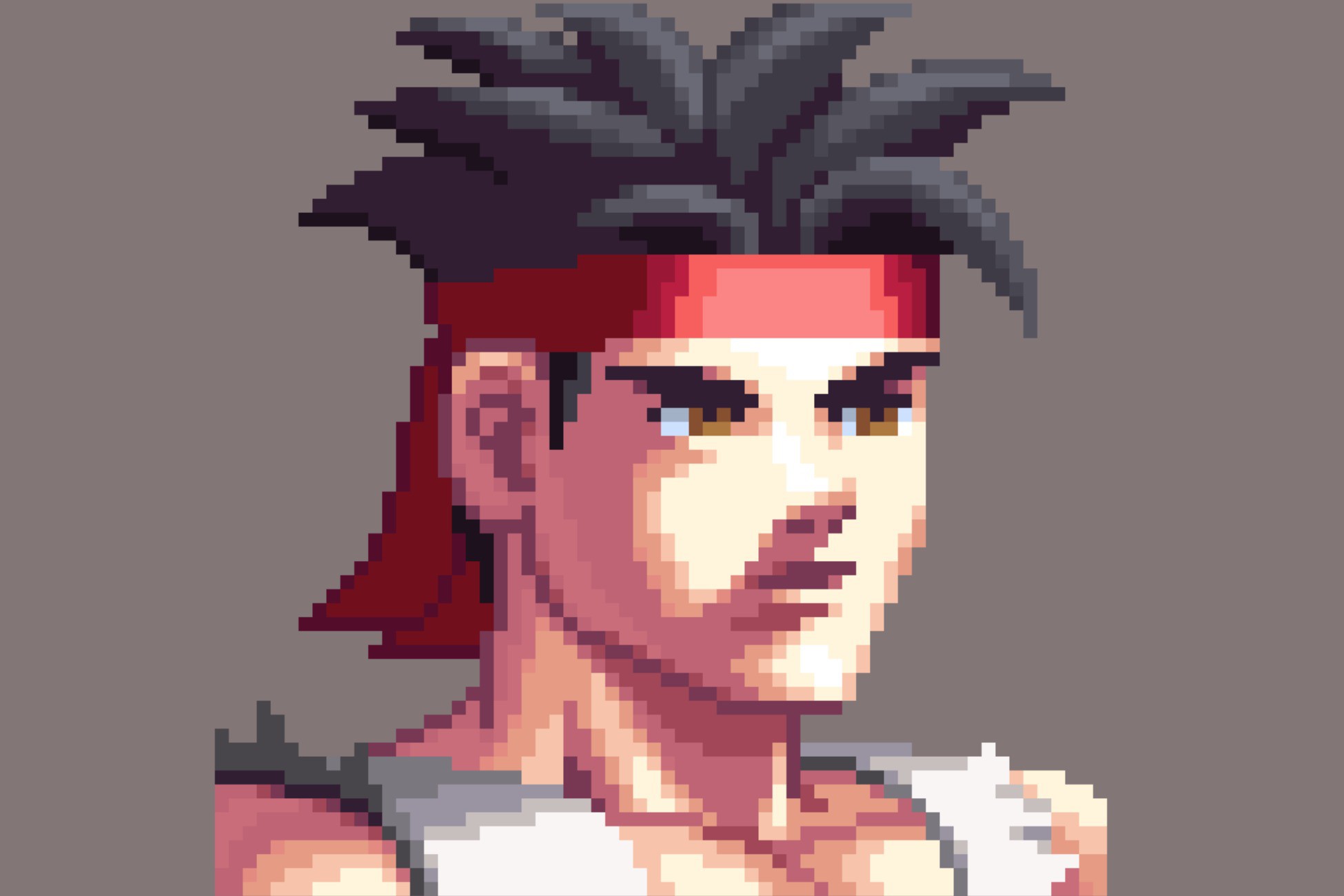 2D Pixel Character - Taekwondo Boy | 2D Characters | Unity Asset Store