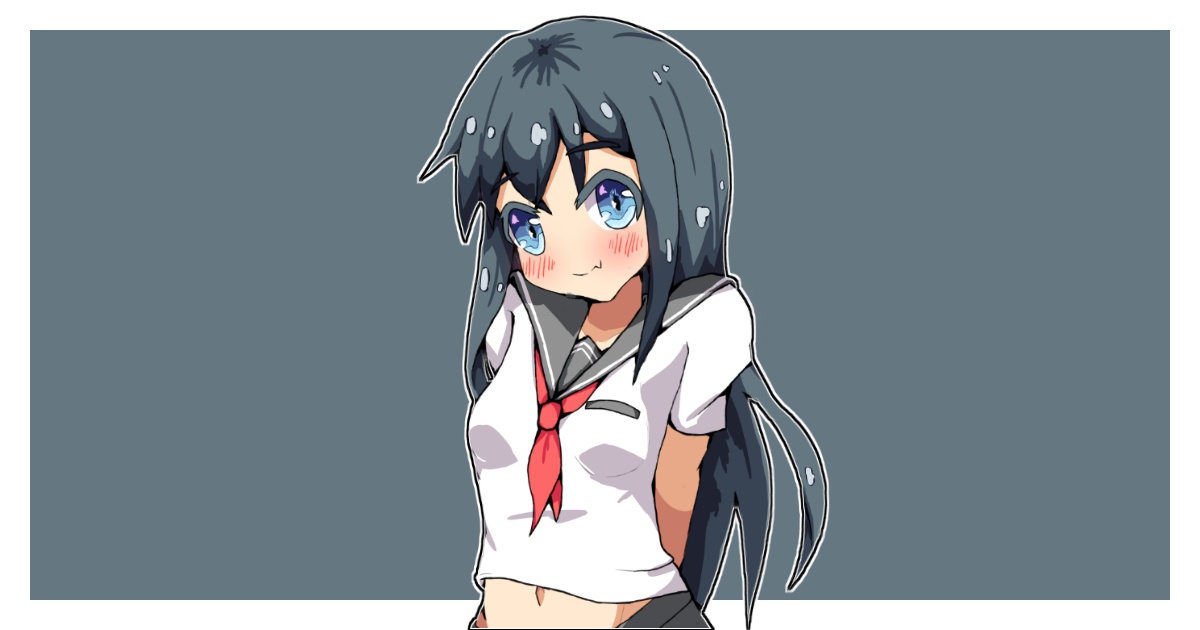 2D school girl character 2nd | 2D 캐릭터 | Unity Asset Store