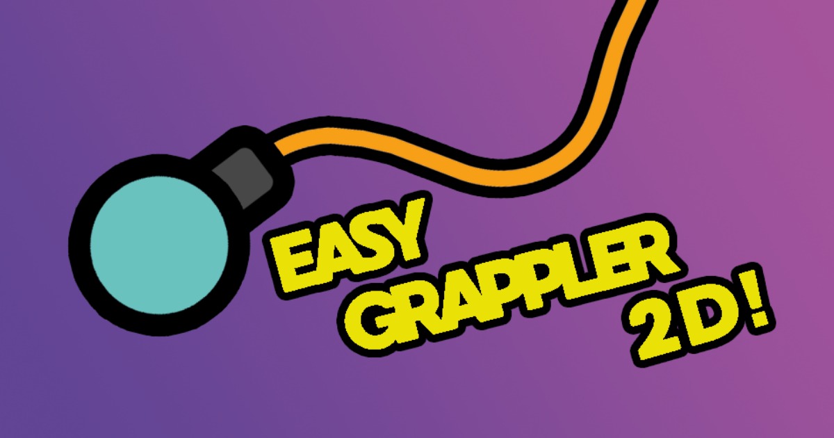 Easy Grappler 2D | 系统 | Unity Asset Store