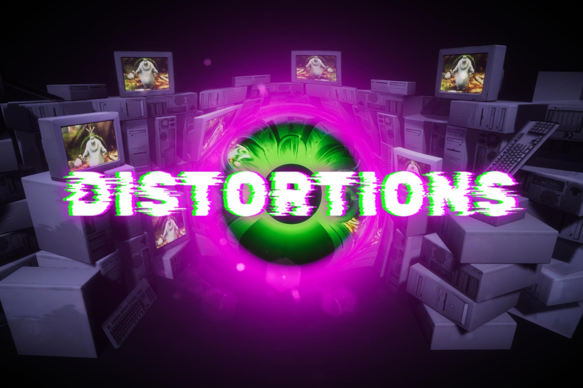 Glitches: Distortions | Fullscreen & Camera Effects | Unity Asset Store