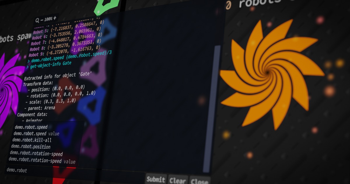 Quantum Console | Utilities Tools | Unity Asset Store Quantum Console | Utilities Tools | Unity Asset Store