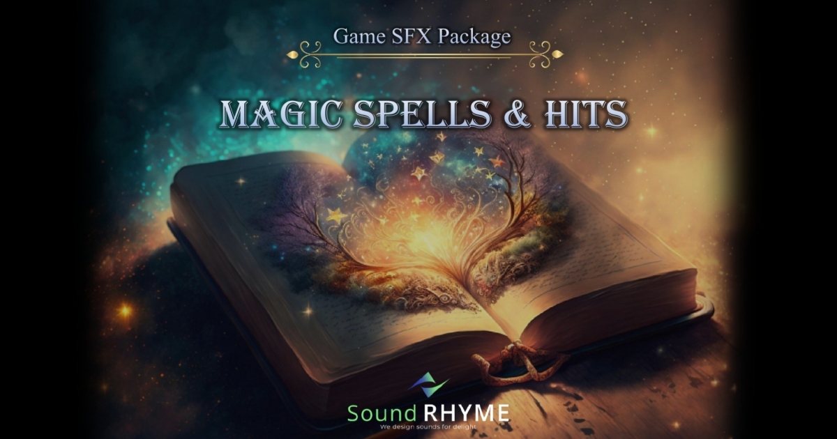 Magic Spells & Hits SFX Package | Audio Sound FX | Unity Asset Store