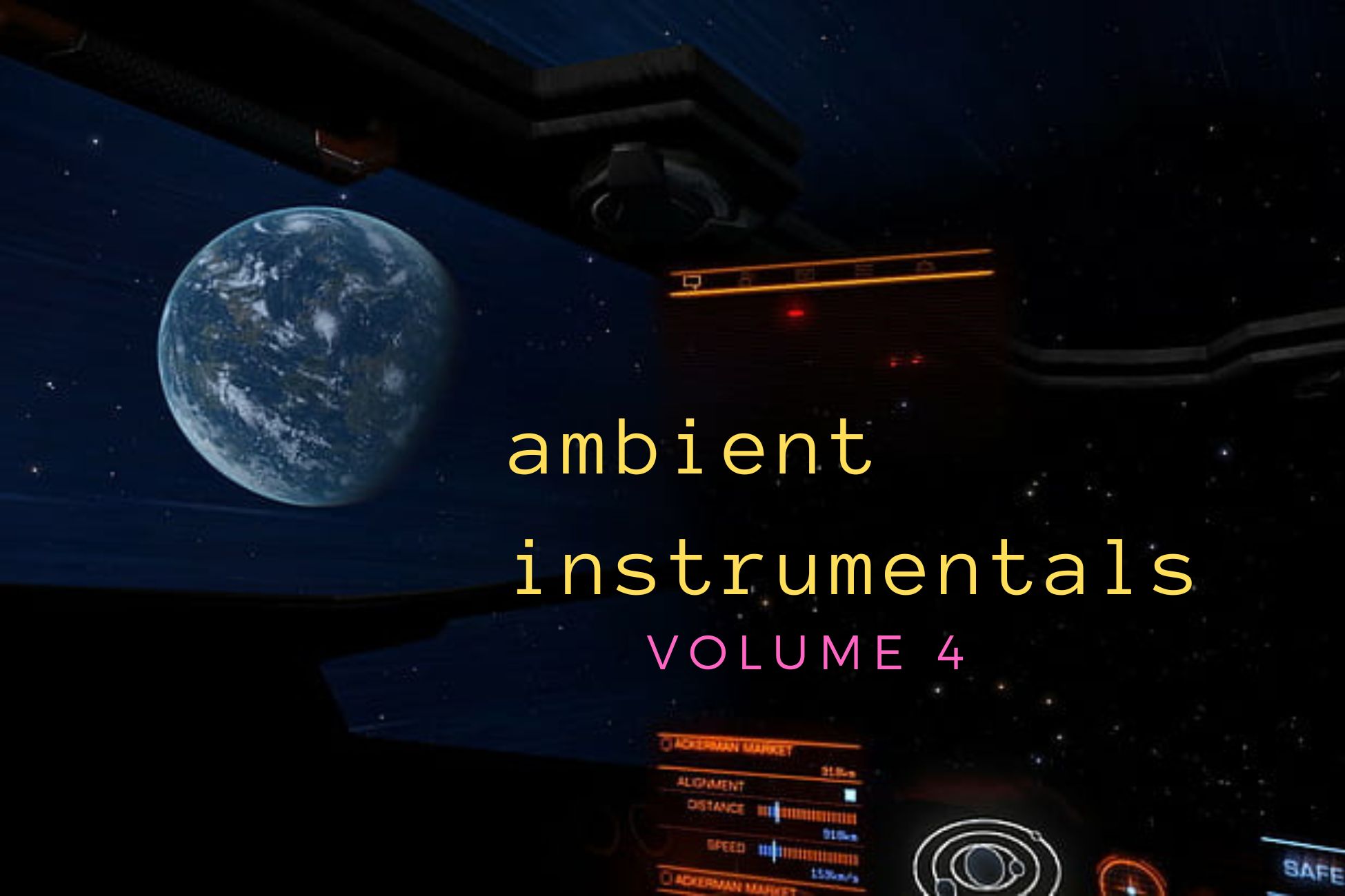 Ambient Instrumentals - Volume 4 | Audio Music | Unity Asset Store