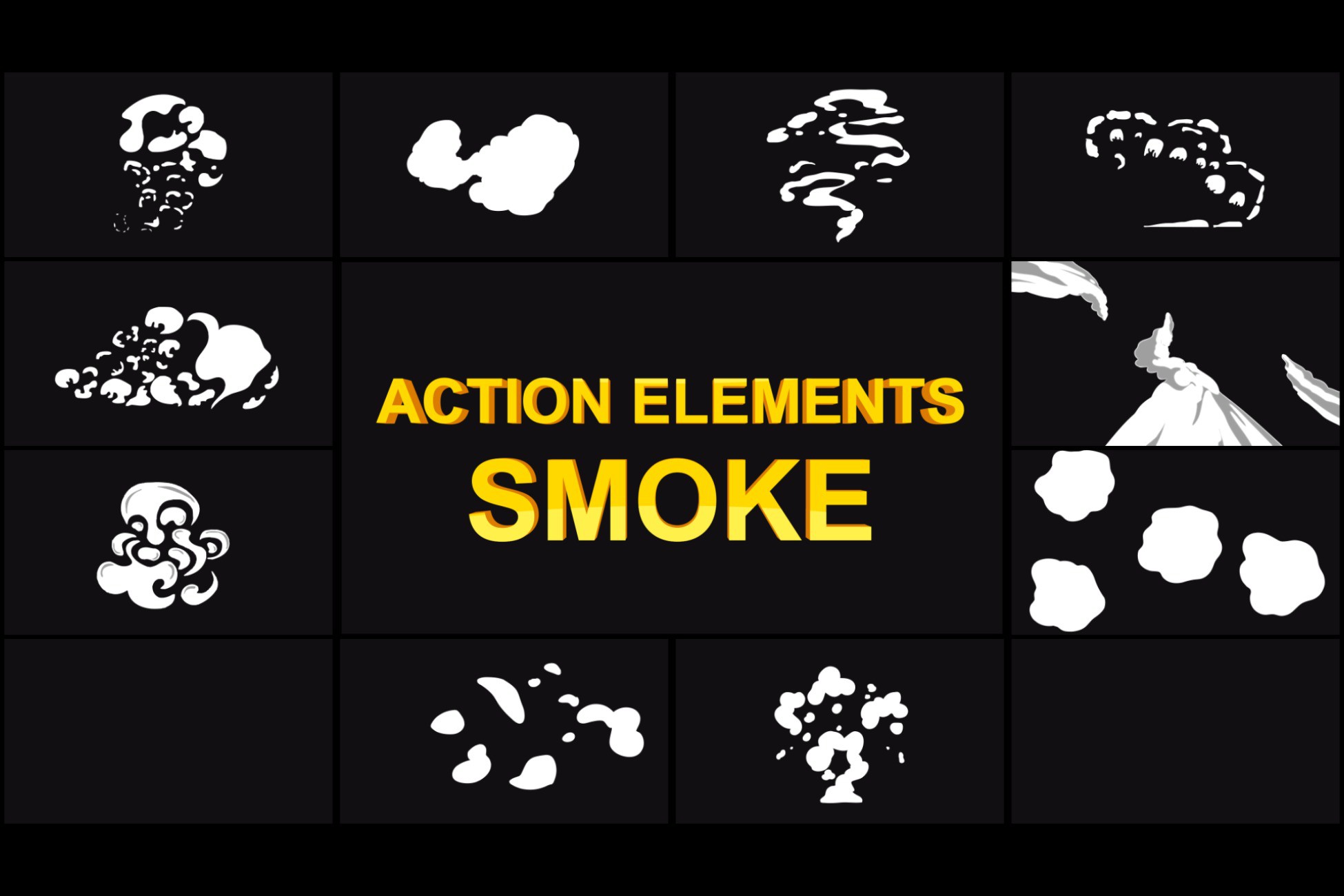 Action Elements Smoke | Fire & Explosions | Unity Asset Store