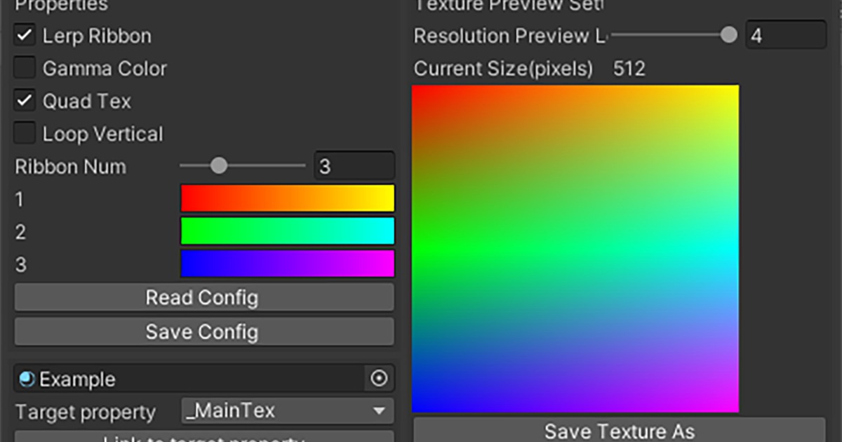 Moonflow RampMaker | Utilities Tools | Unity Asset Store
