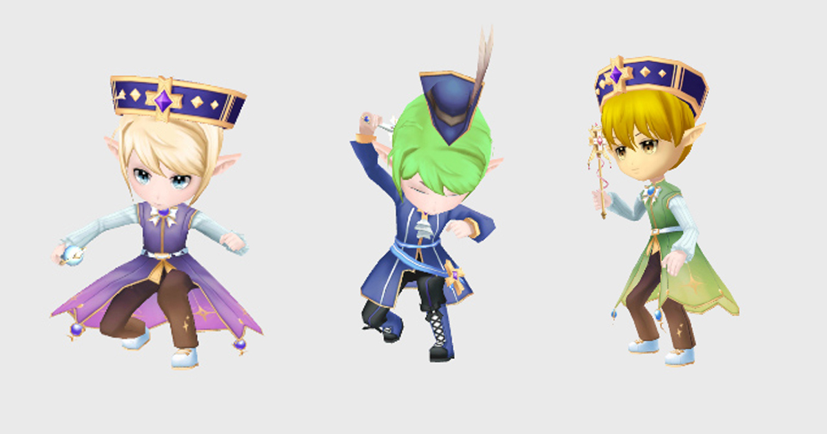 Elf Man Customizing_Pack | 3D Characters | Unity Asset Store