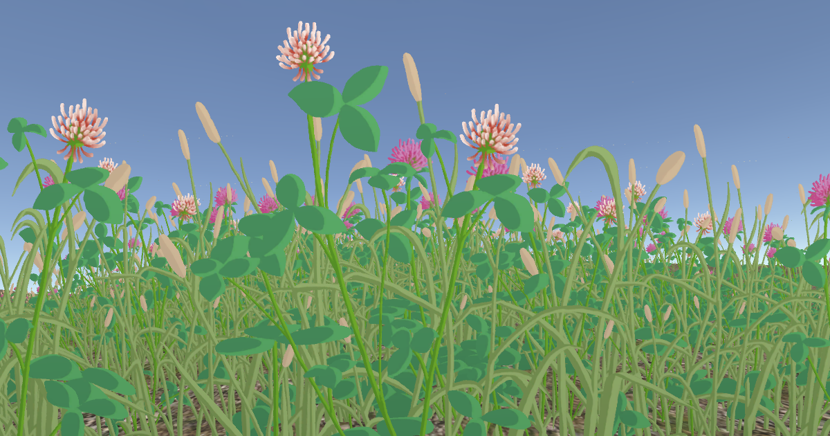 Hand Painted Plants | 2D Nature | Unity Asset Store