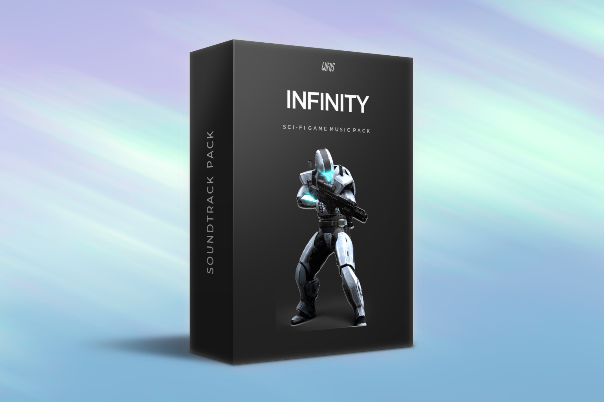 Infinity - Sci-Fi Game Music Pack - Electronic, Sci-Fi, Hybrid ...