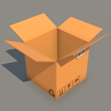 Cargo Props Stylized