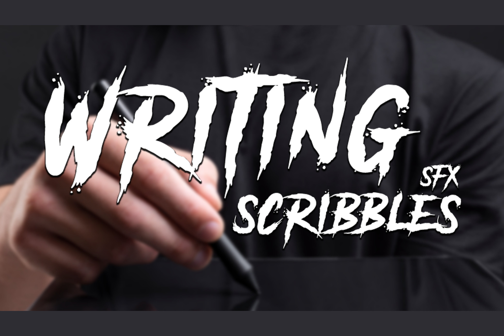Writing Scribbles SFX | Foley Sound FX | Unity Asset Store