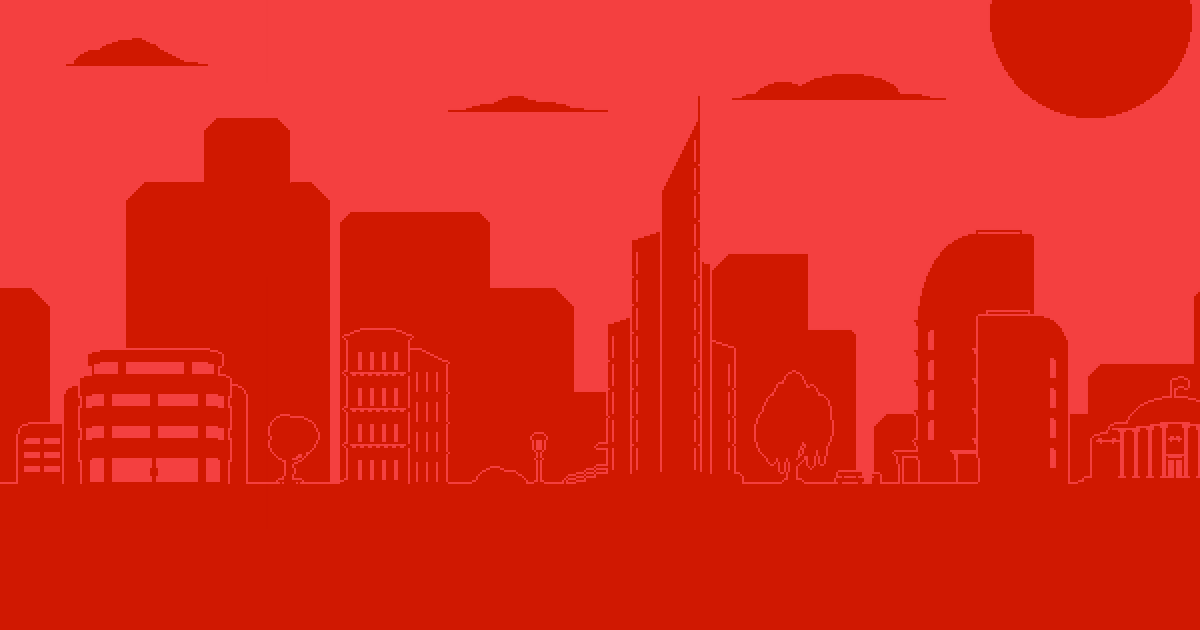 Two Tone City | 2D Characters | Unity Asset Store