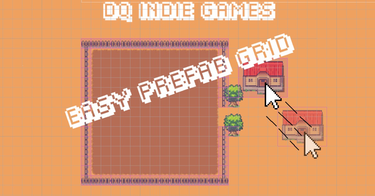 Easyprefabgrid Game Toolkits Unity Asset Store