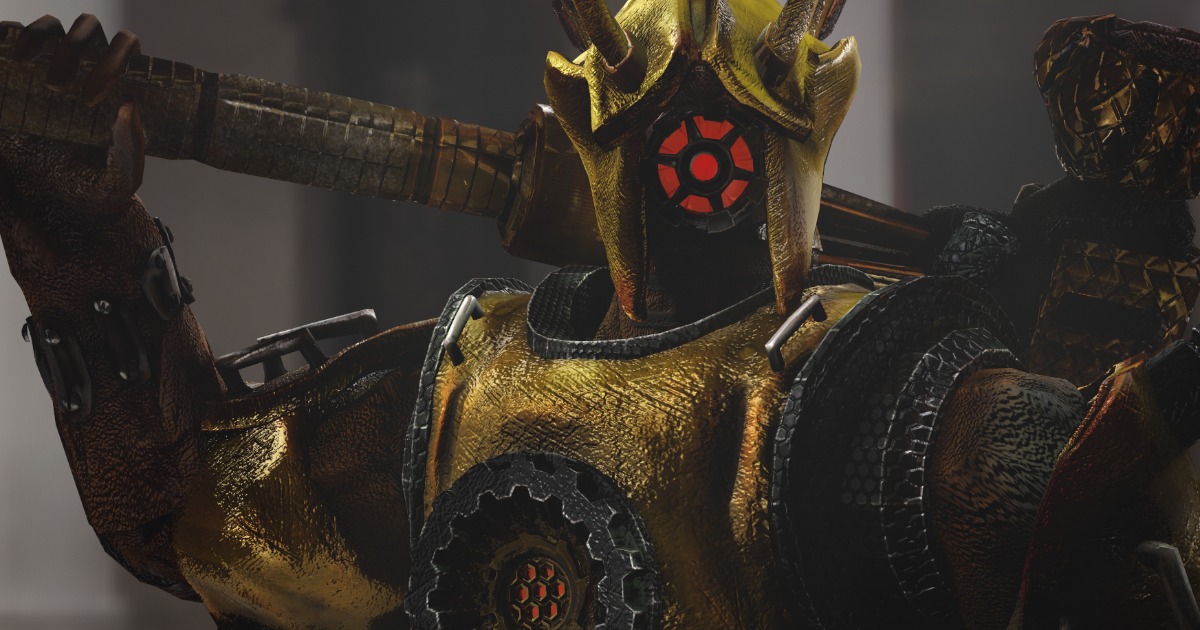 Steampunk robot | 3D Characters | Unity Asset Store