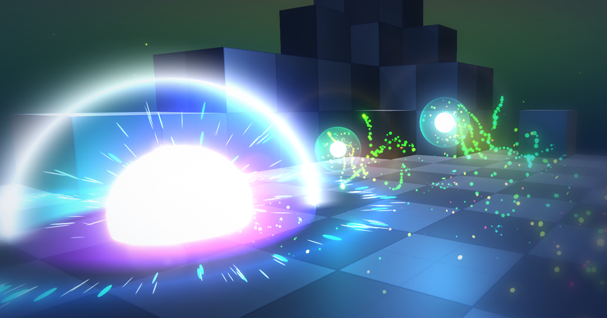 Rainbow Magic | VFX Particles | Unity Asset Store