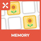 Memory Match Game Template
