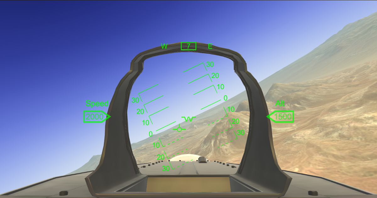 Fighter HUD System | GUI Tools | Unity Asset Store