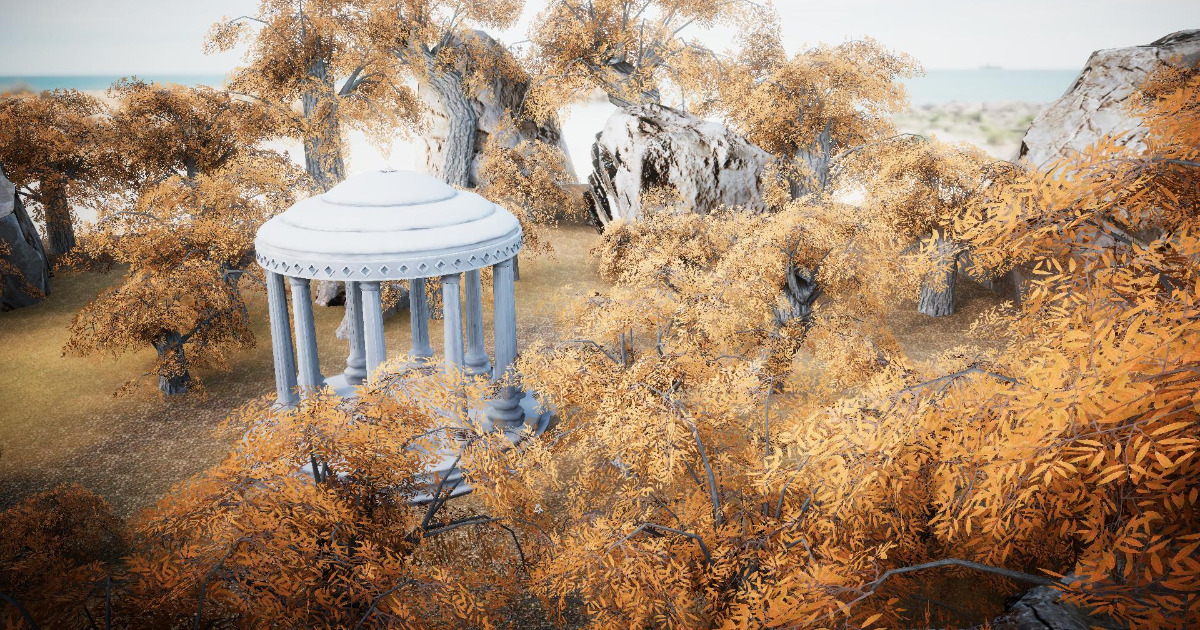 Mobile Old Tree | 3D Trees | Unity Asset Store