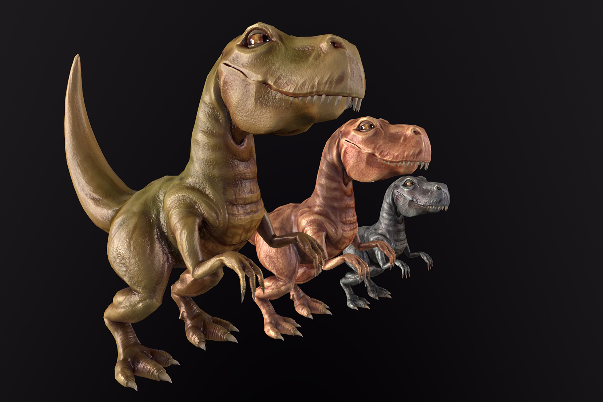Dinosaur | 3D Characters | Unity Asset Store