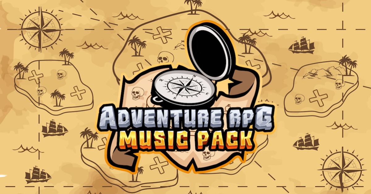 JRPG Adventure Music Pack | Orchestral Music | Unity Asset Store