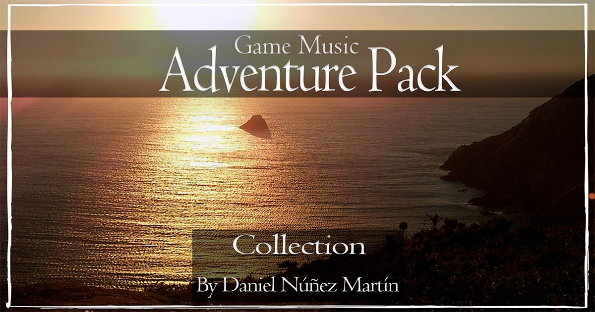 Game Adventure Collection Music Pack | Orchestral Music | Unity Asset Store