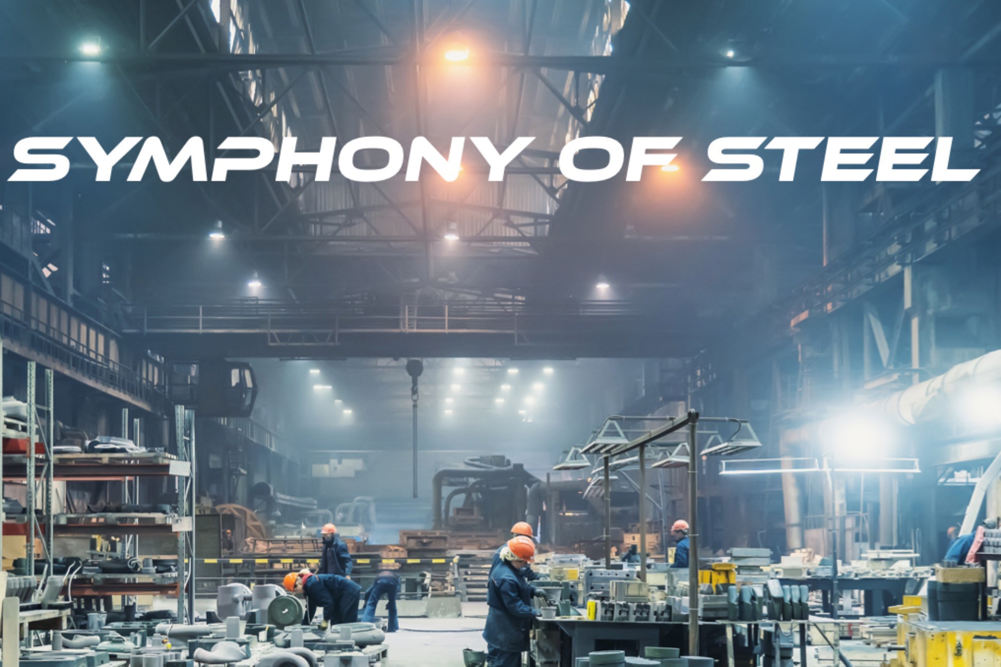 Steelworks | Audio Sound FX | Unity Asset Store