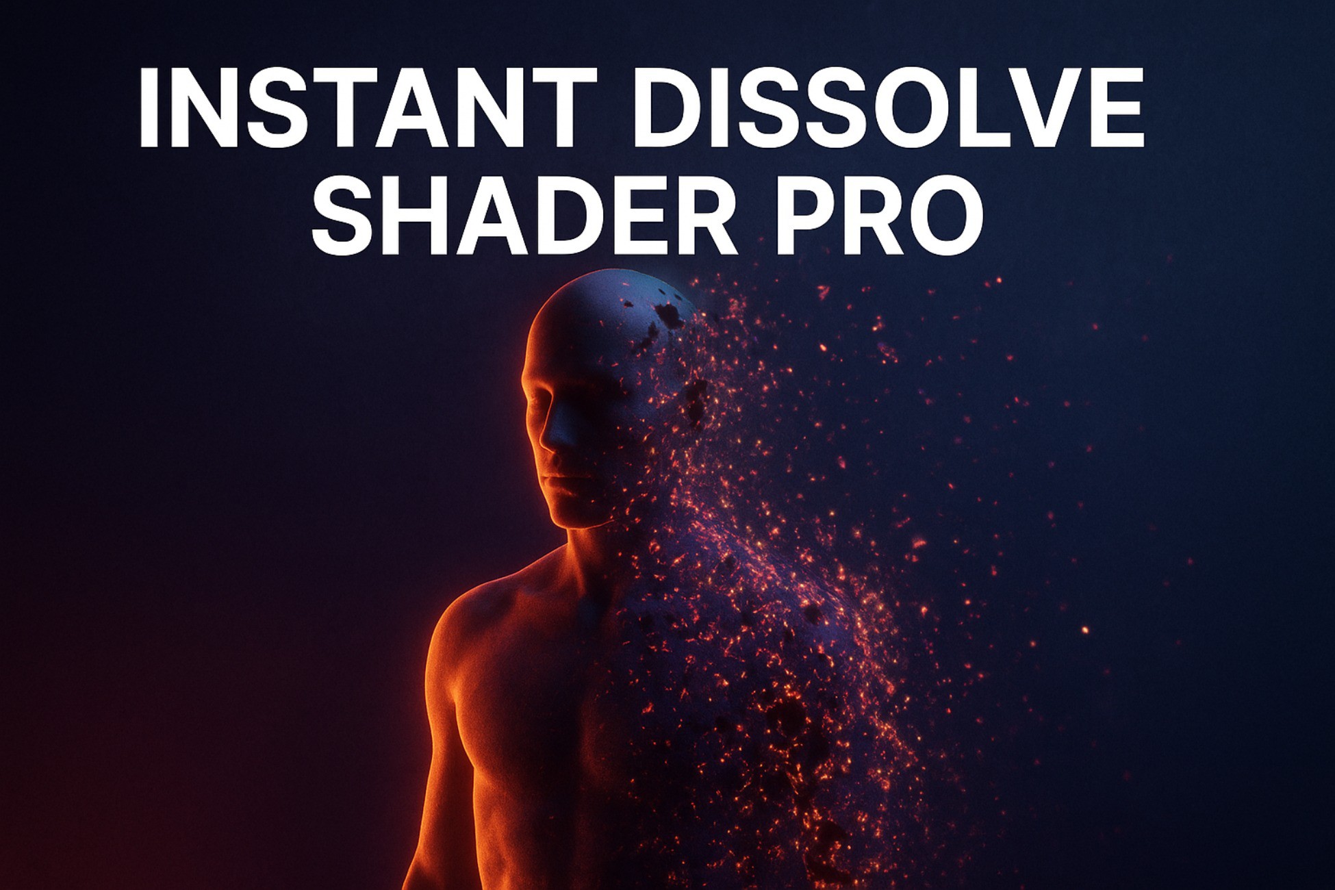 Instant Dissolve Shader Pro (URP) | VFX Shaders | Unity Asset Store