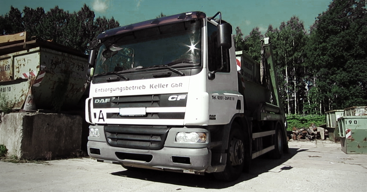 Dumpster Truck | Transportation Sound FX | Unity Asset Store