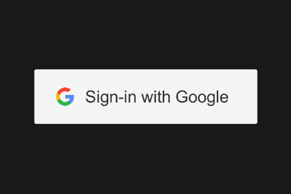 Simple Google Sign-In for Desktop, UWP, WebGL | Game Content Shopper ...
