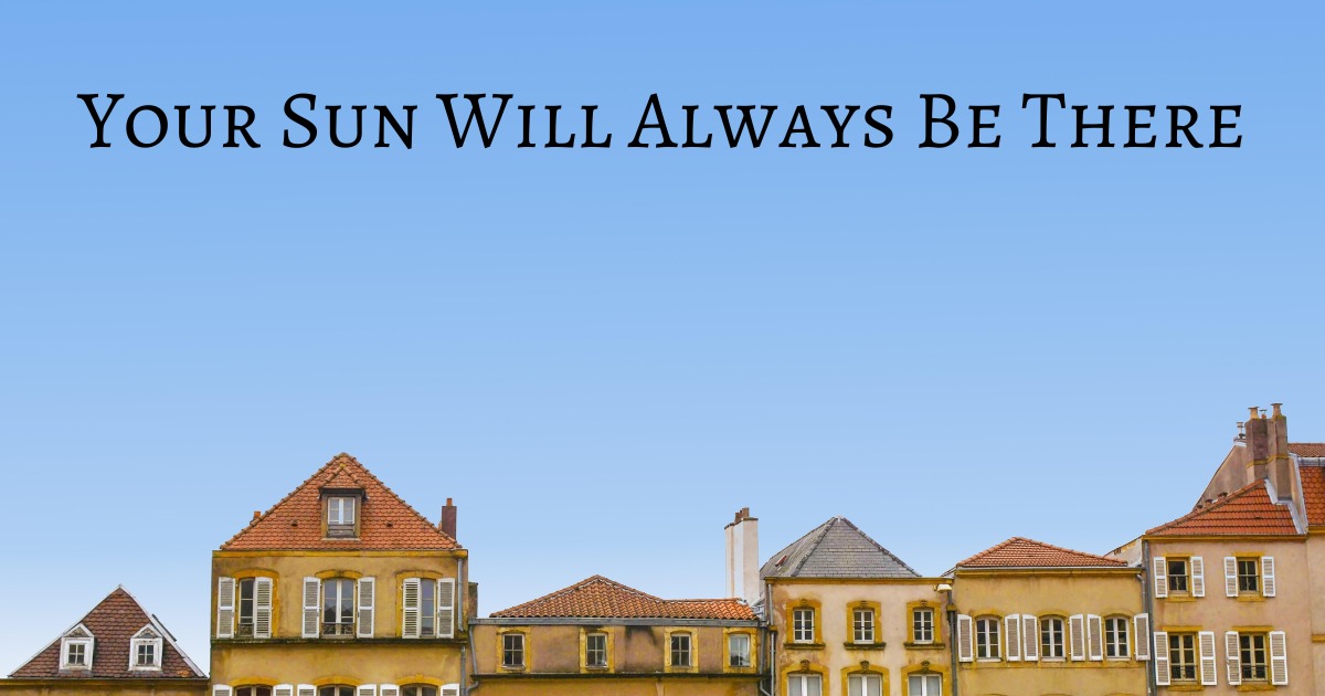 Your Sun Will Always Be There | Pop Music | Unity Asset Store