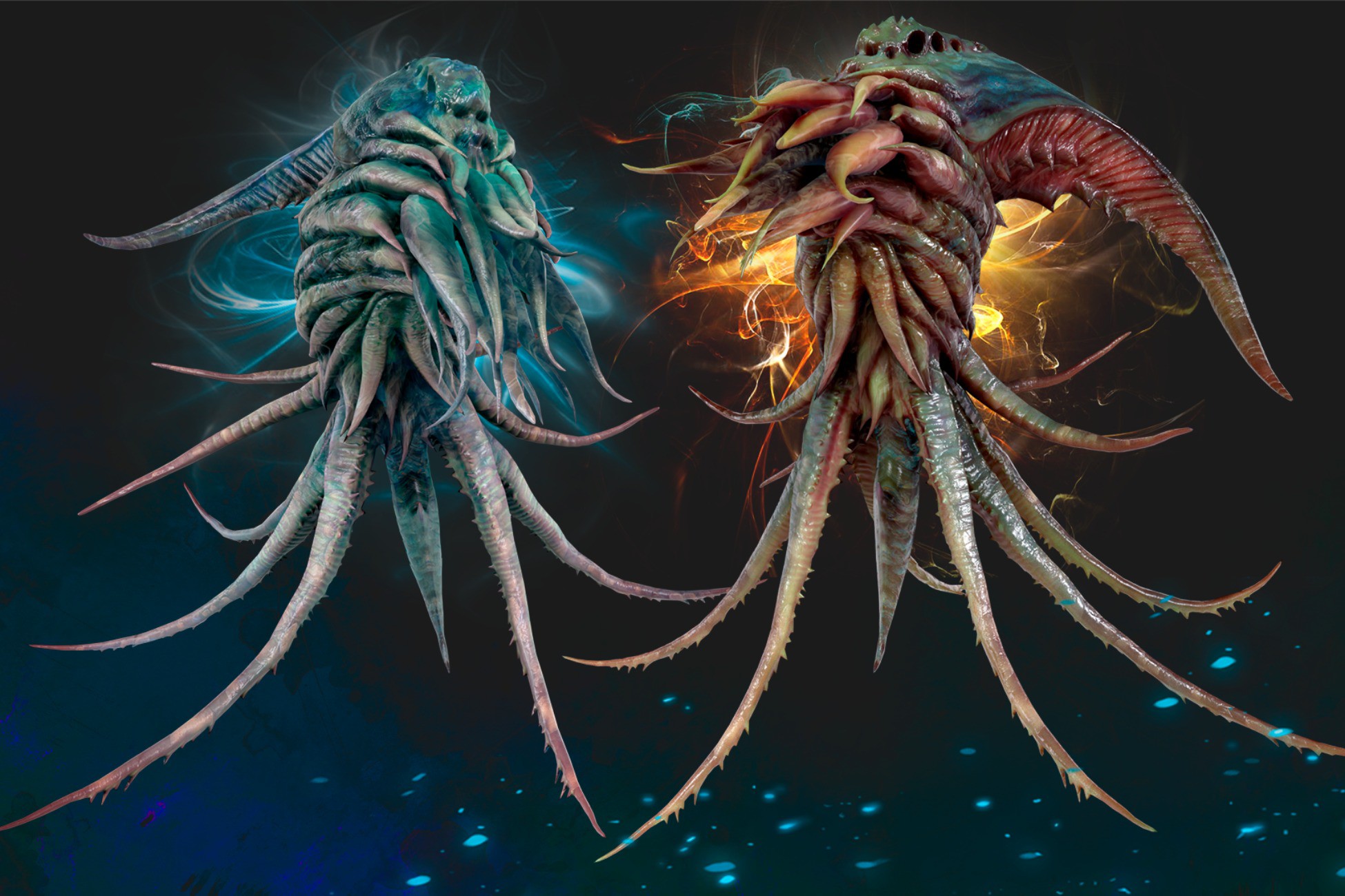 Alien_8 | 3D Creatures | Unity Asset Store