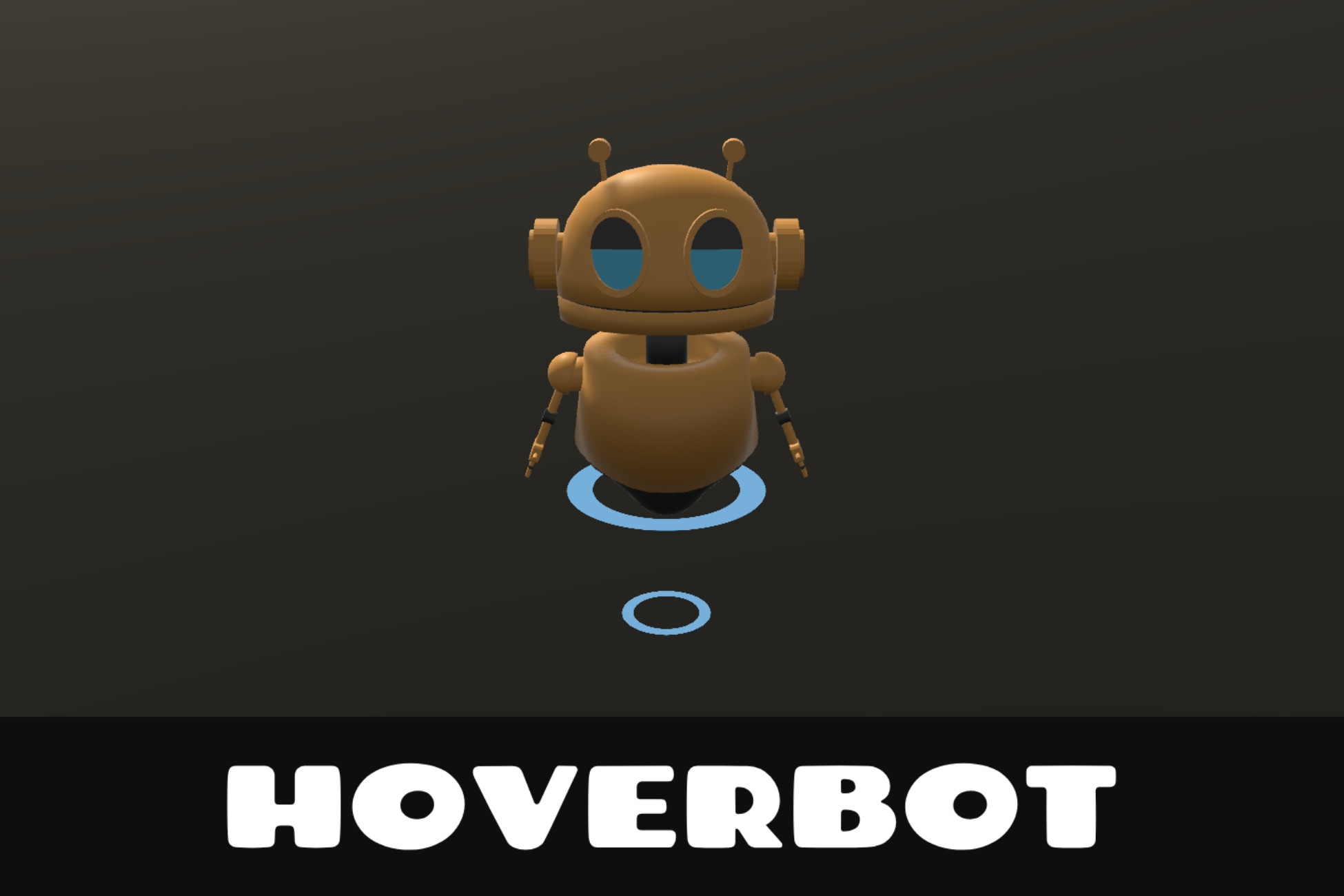 Hoverbot | 3D Robots | Unity Asset Store