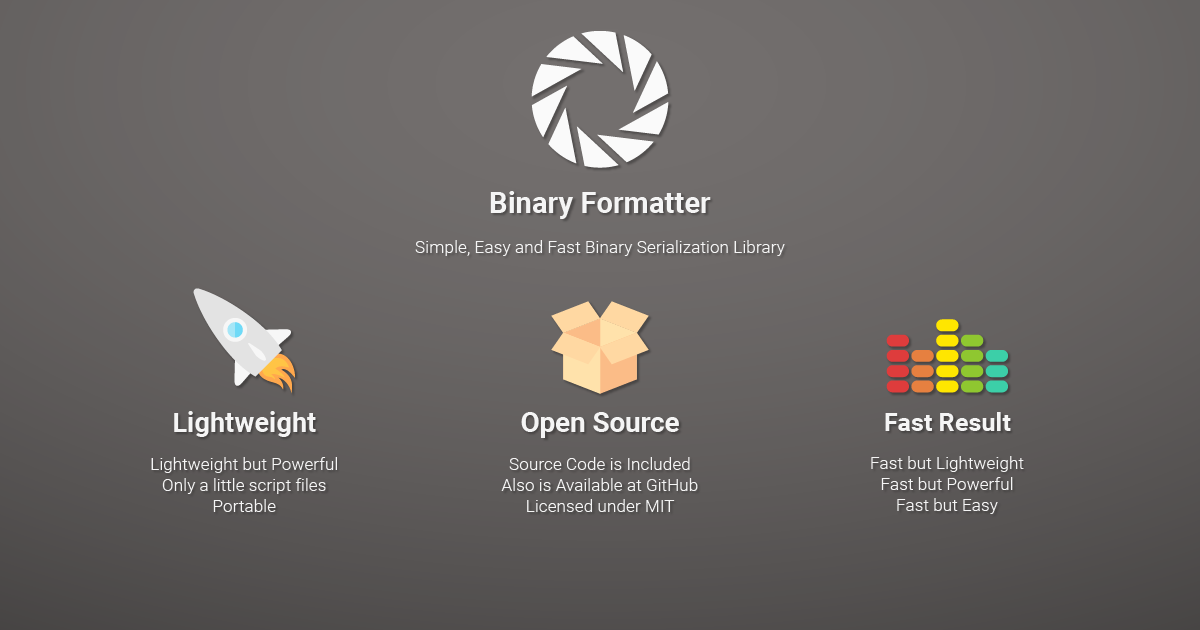BinaryFormatter | Input Management | Unity Asset Store