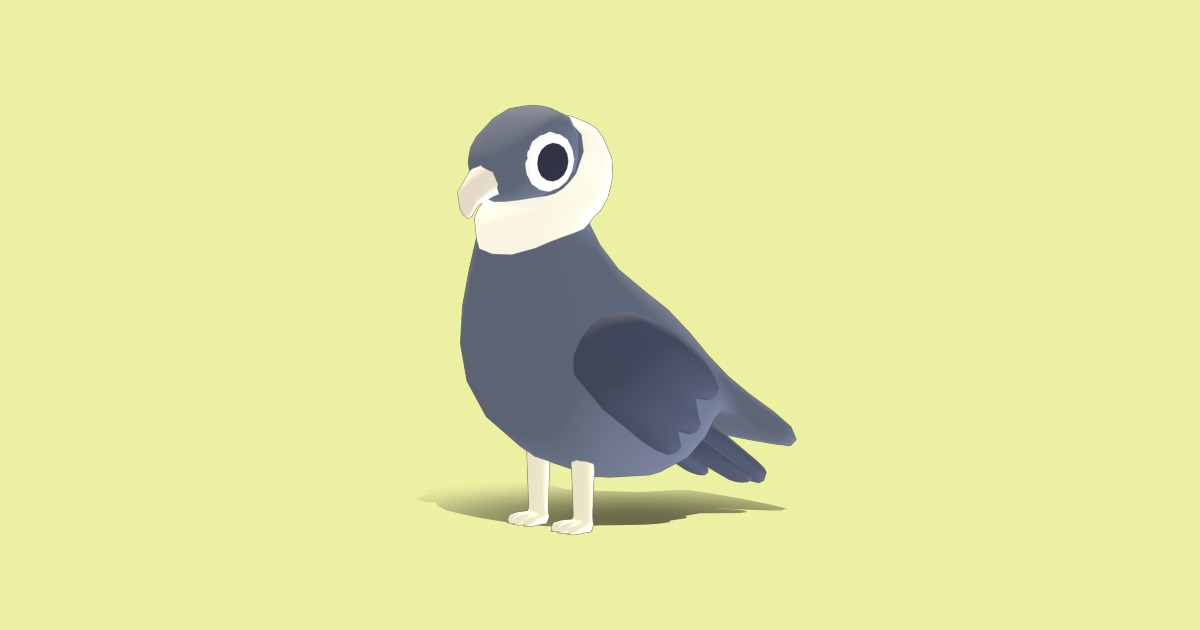Andean Condor - Quirky Series | Characters | Unity Asset Store