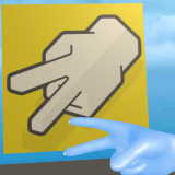 VR Hand Gesture Recognizer (Oculus Quest Hand Tracking)