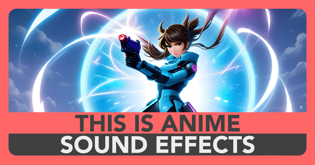 This is Anime Sound Effects Pack | Audio Sound FX | Unity Asset Store