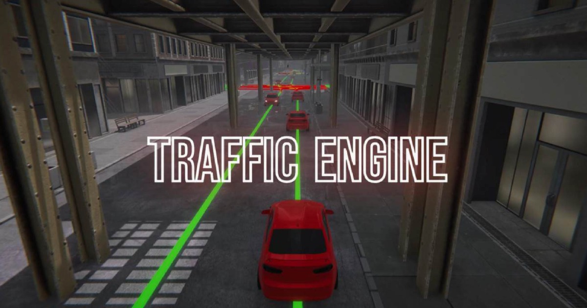 Traffic Engine - Vehicle | Systems | Unity Asset Store