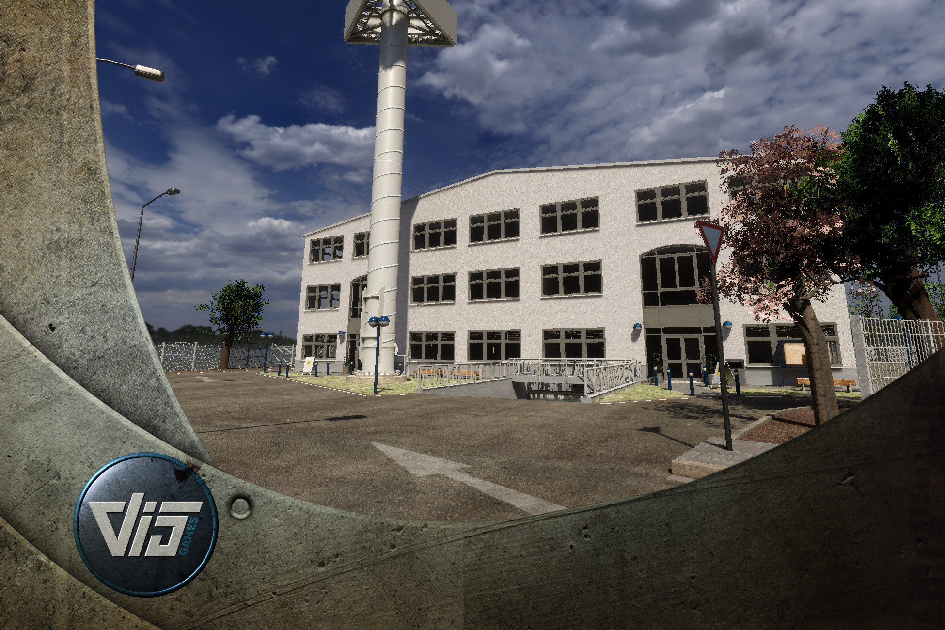 Warehouse Enviroment | 3D Environments | Unity Asset Store