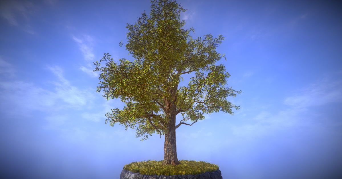 STC8 Pro (Advanced Shader for Unity SpeedTree 8) | VFX Shaders | Unity ...